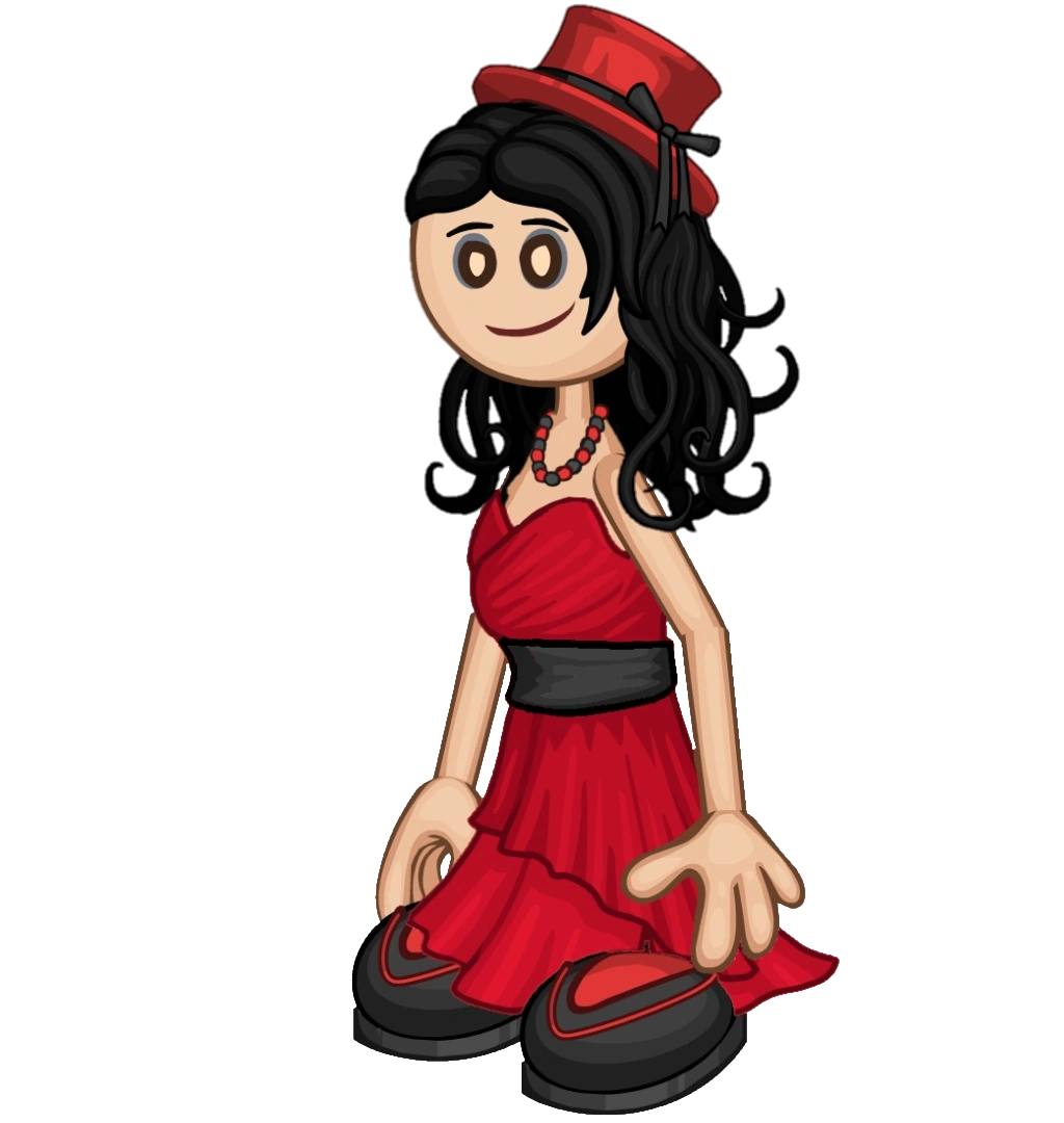 Miranda | Cooper's Gamerias Wiki | Fandom