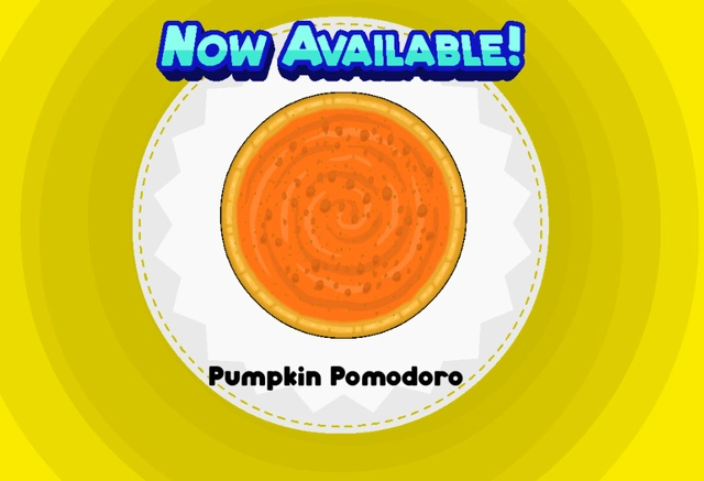 Pumpkin Pomodoro | Cooper's Gamerias Wiki | Fandom