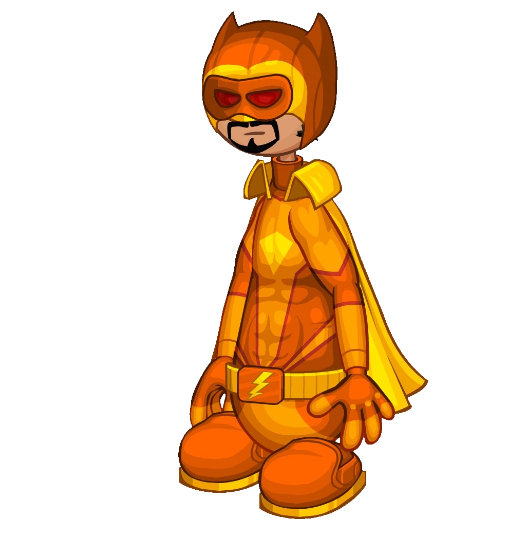 Super T | Cooper's Gamerias Wiki | Fandom