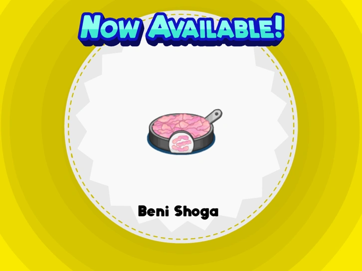 Beni Shoga | Cooper's Gamerias Wiki | Fandom