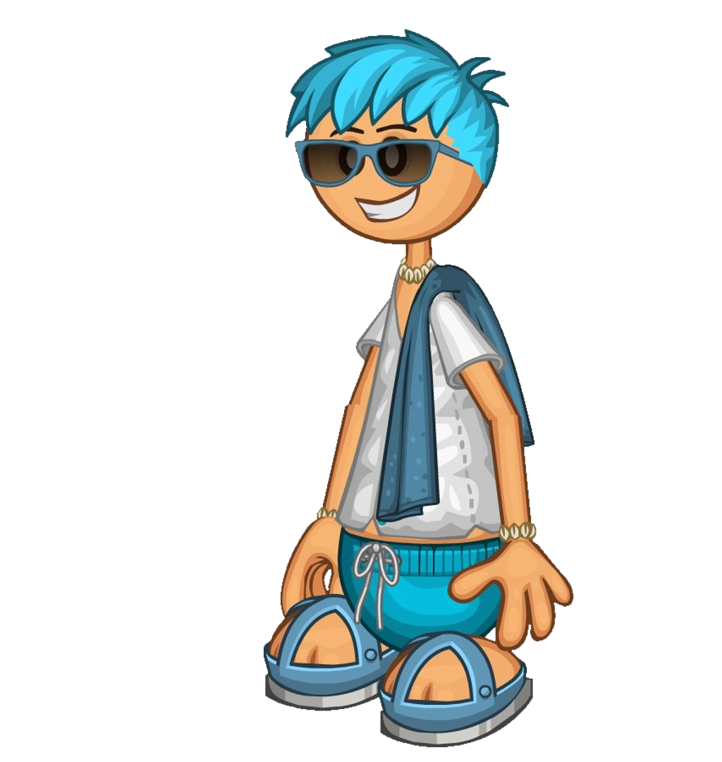Kai | Cooper's Gamerias Wiki | Fandom
