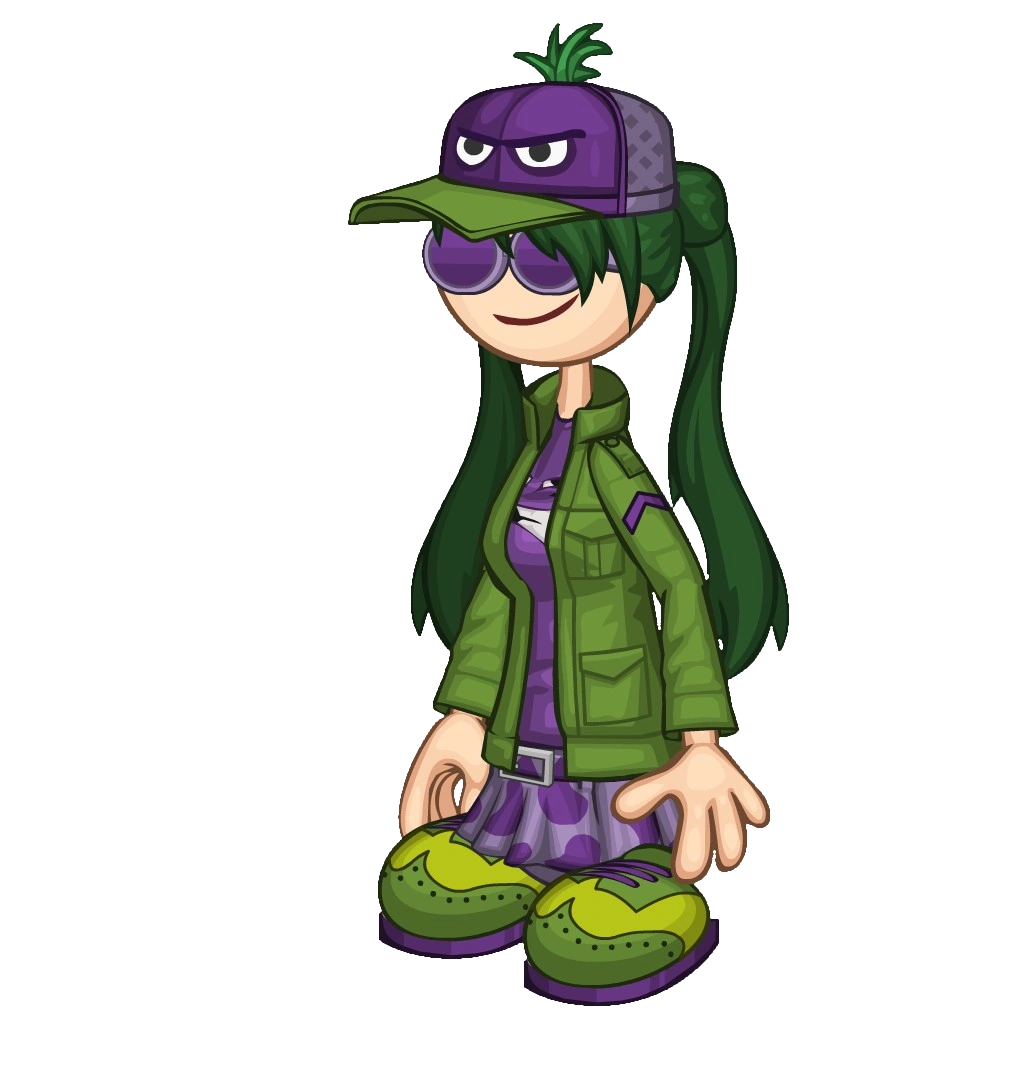 Charlotte | Cooper's Gamerias Wiki | Fandom
