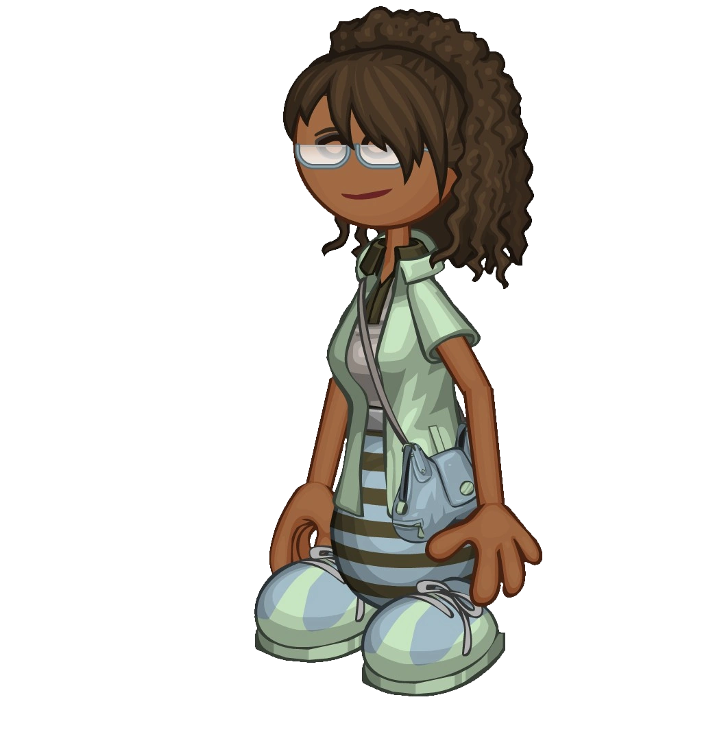 Elizabeth | Cooper's Gamerias Wiki | Fandom