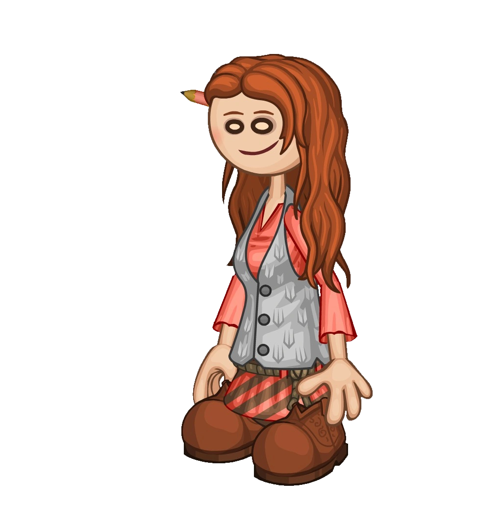 Allie | Cooper's Gamerias Wiki | Fandom