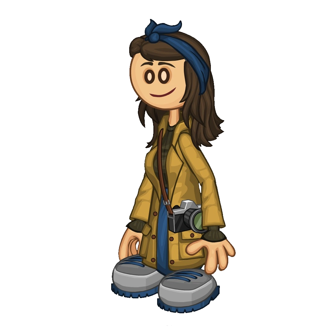 Myra | Cooper's Gamerias Wiki | Fandom