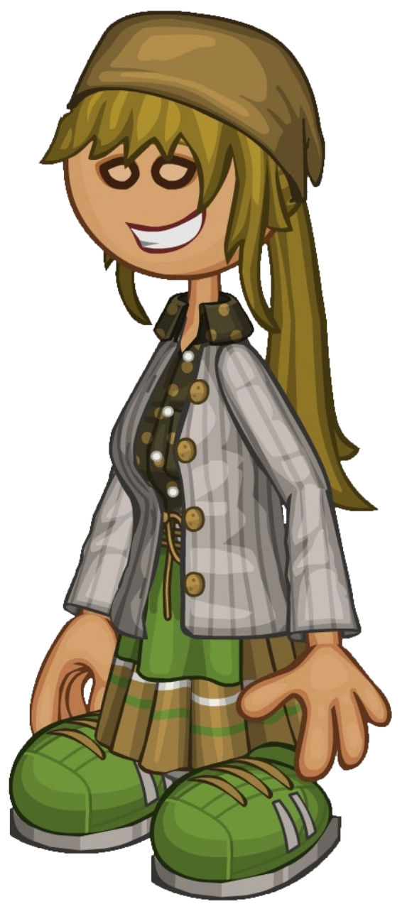 Alba | Cooper's Gamerias Wiki | Fandom