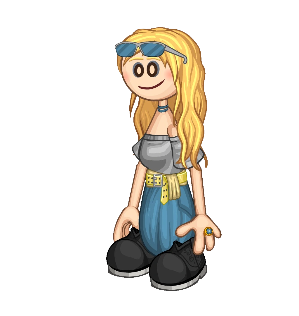 Nika | Cooper's Gamerias Wiki | Fandom