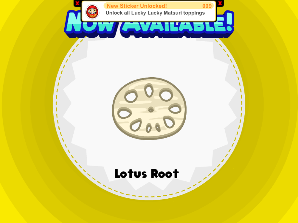 Lotus Root | Cooper's Gamerias Wiki | Fandom