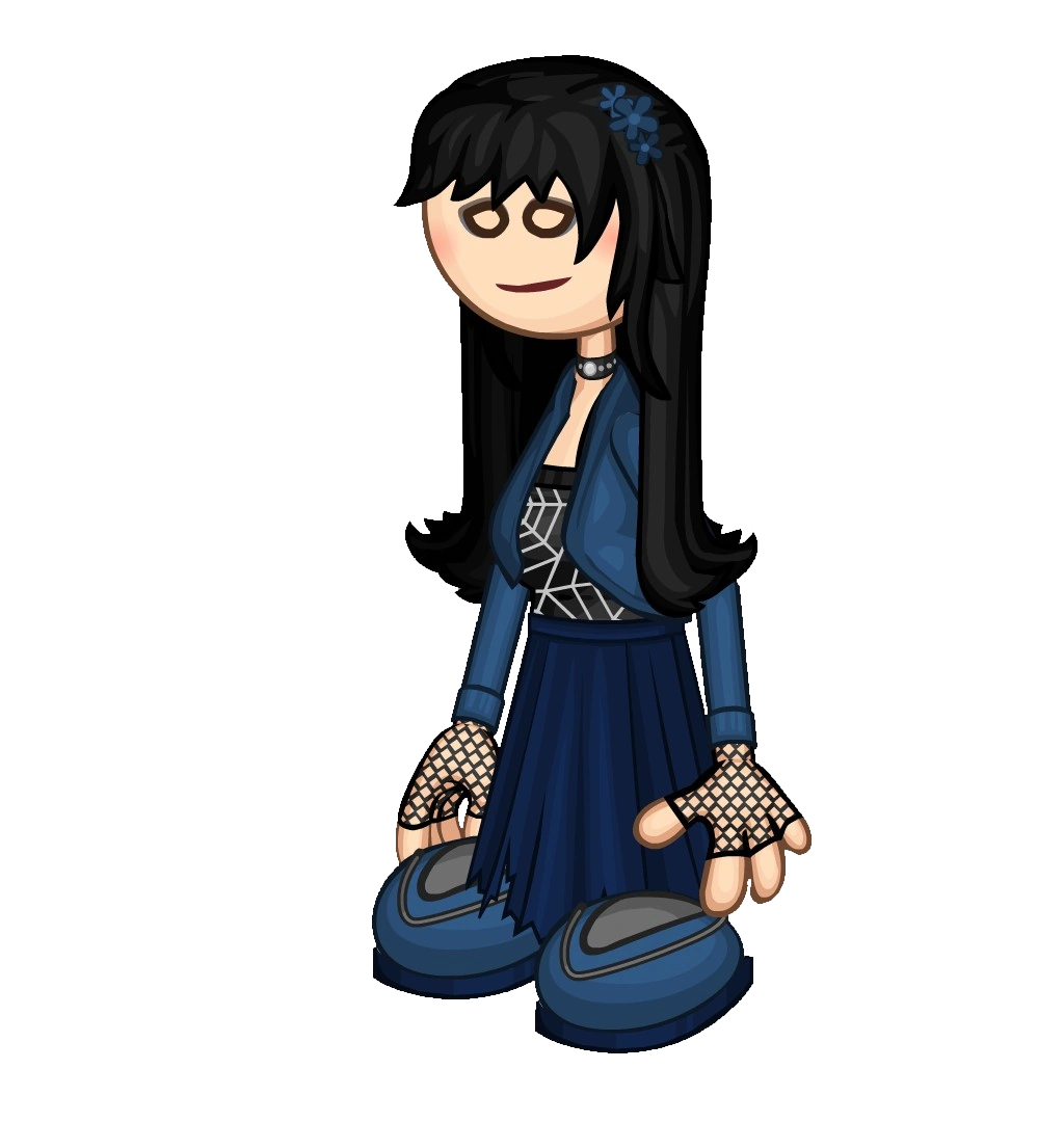 Raven | Cooper's Gamerias Wiki | Fandom