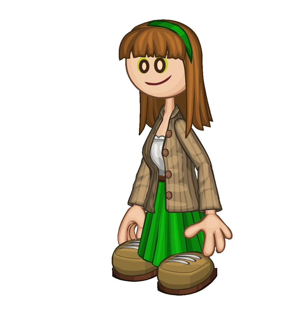 Kiara | Cooper's Gamerias Wiki | Fandom