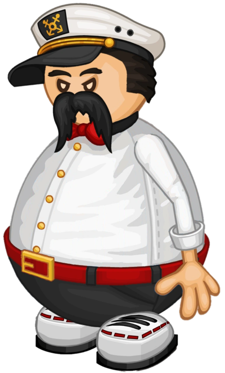 Captain Mack | Cooper's Gamerias Wiki | Fandom