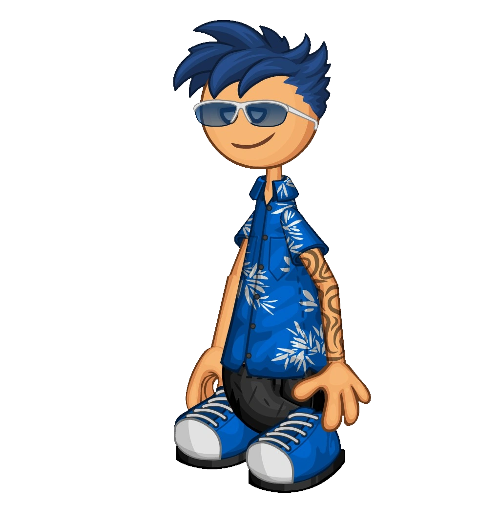 Cooper | Cooper's Gamerias Wiki | Fandom
