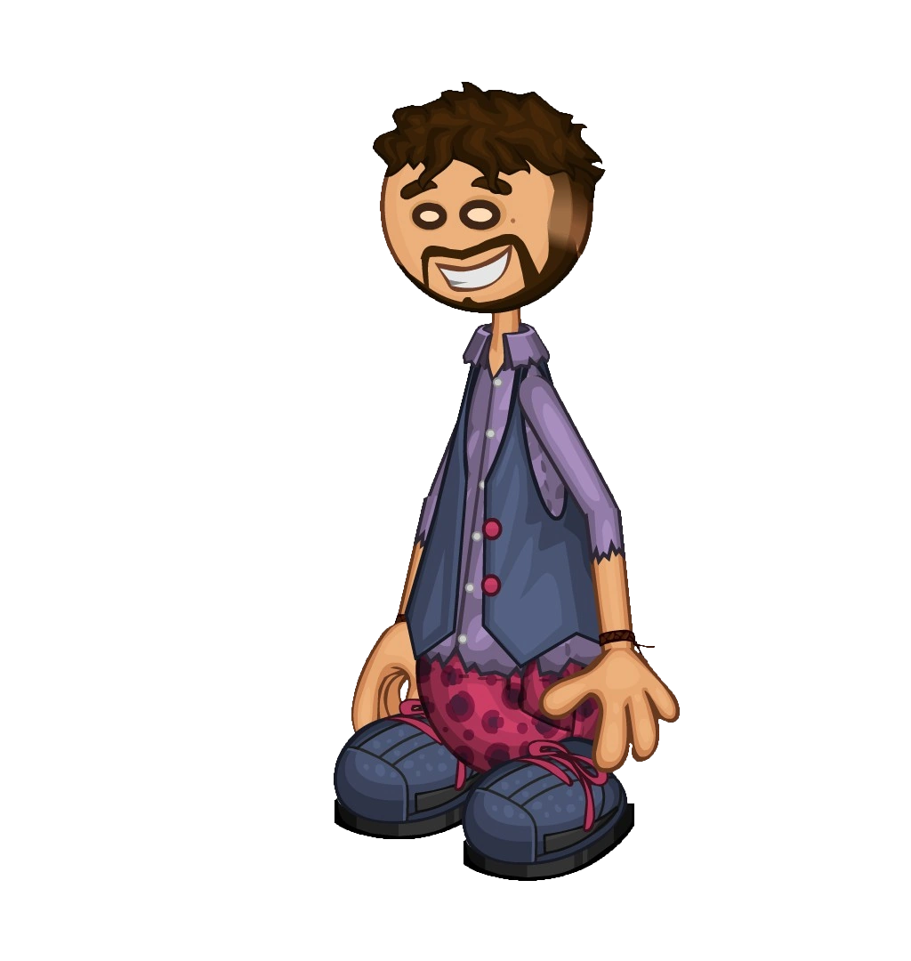 Oliver | Cooper's Gamerias Wiki | Fandom