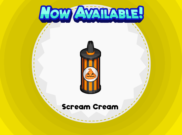 Scream Cream | Cooper's Gamerias Wiki | Fandom