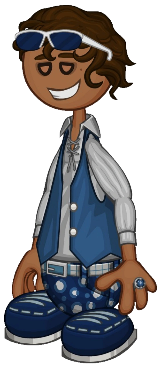 Gabe | Cooper's Gamerias Wiki | Fandom