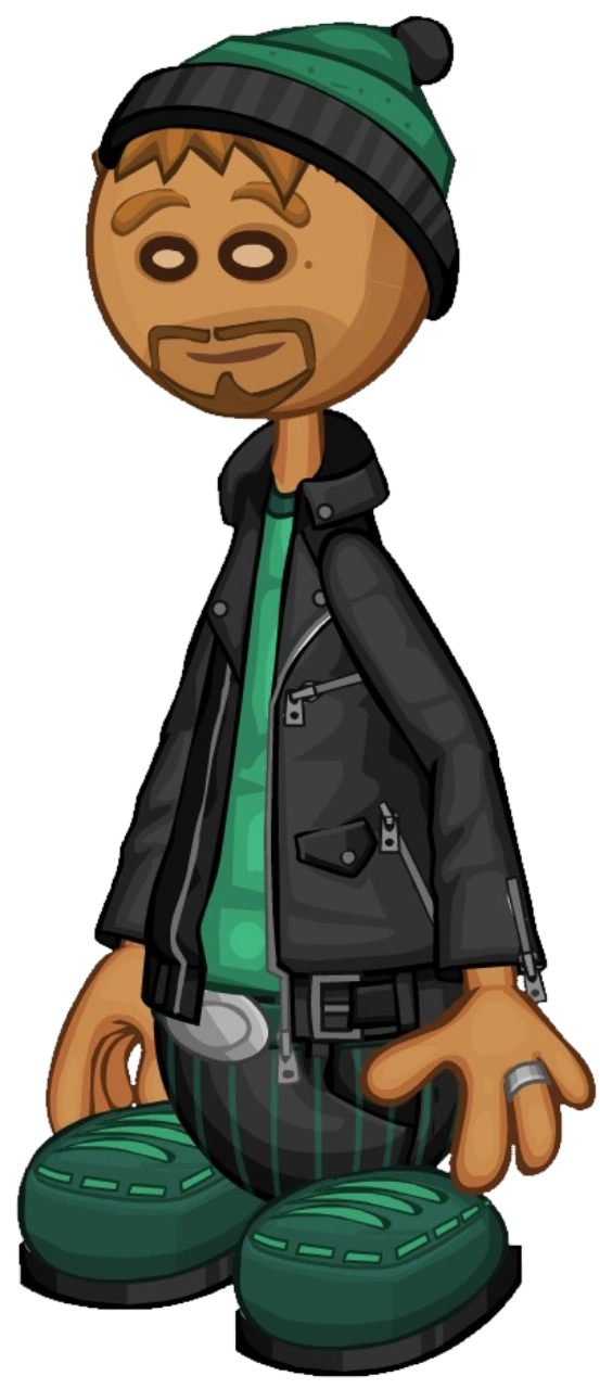 Ross | Cooper's Gamerias Wiki | Fandom