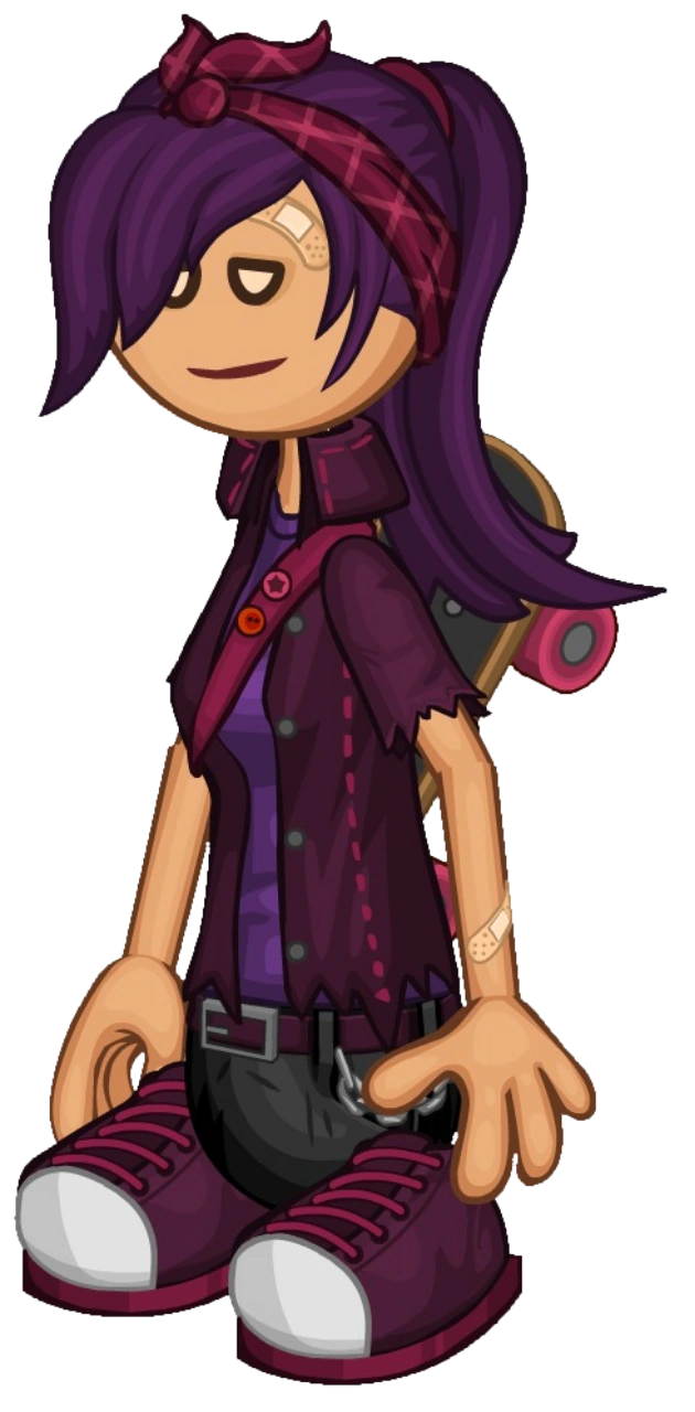 Brook | Cooper's Gamerias Wiki | Fandom