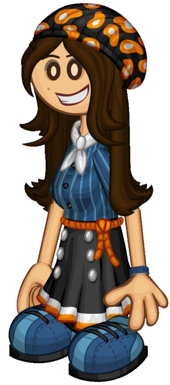 Francesca | Cooper's Gamerias Wiki | Fandom