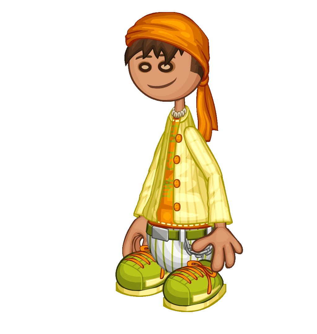 Glenn | Cooper's Gamerias Wiki | Fandom