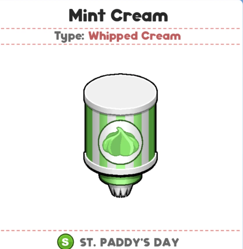 Mint | Cooper's Gamerias Wiki | Fandom