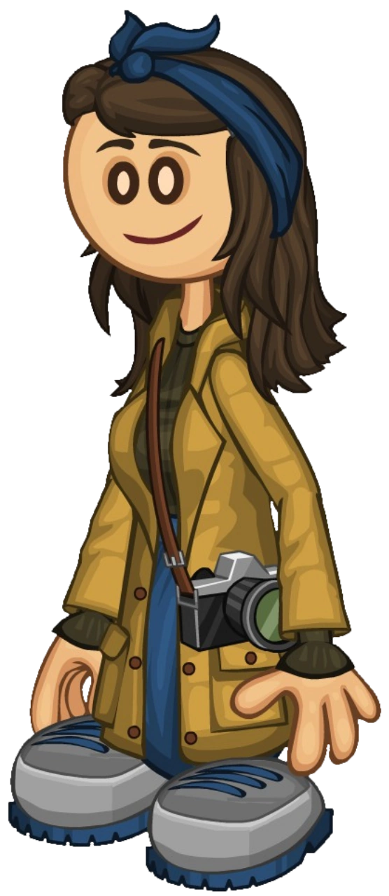 Myra | Cooper's Gamerias Wiki | Fandom