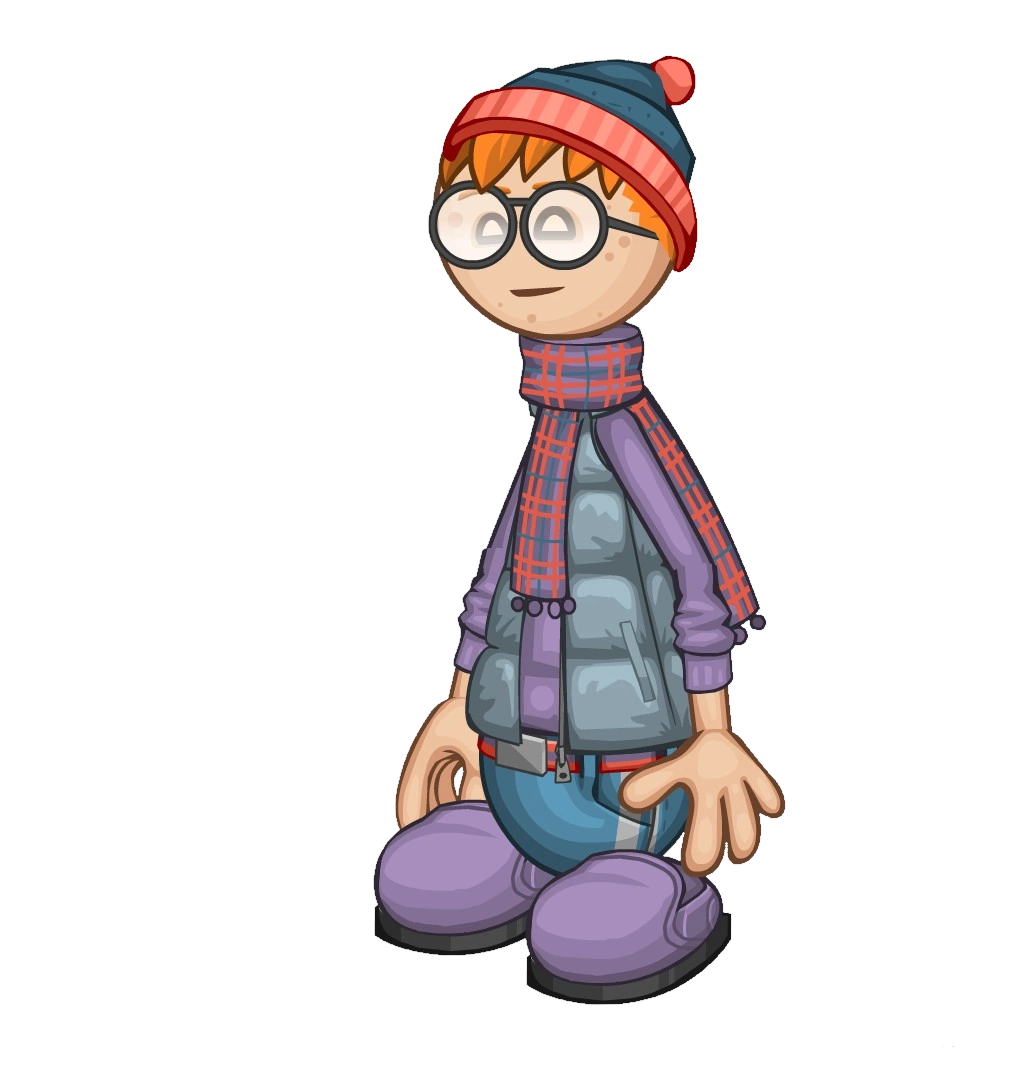 Alphie | Cooper's Gamerias Wiki | Fandom