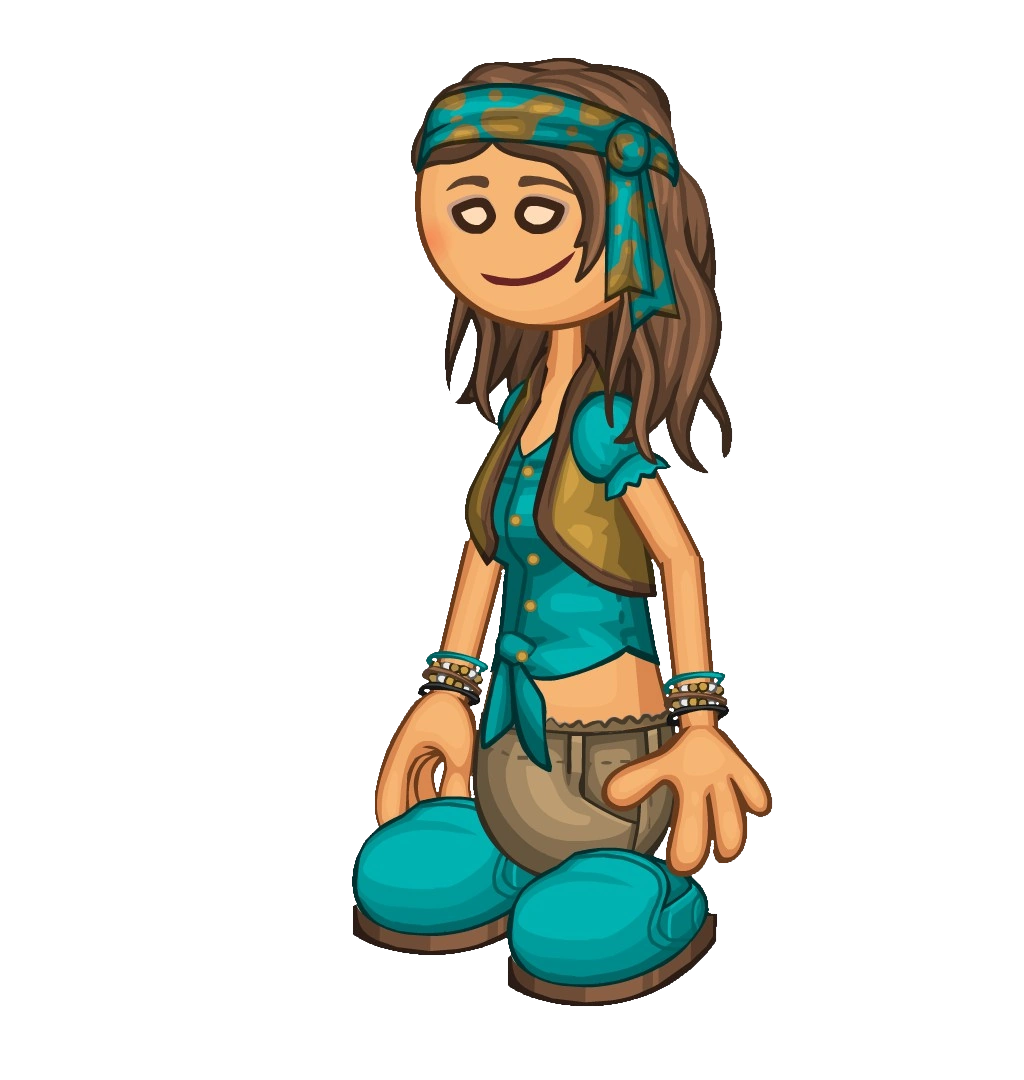 Isla | Cooper's Gamerias Wiki | Fandom