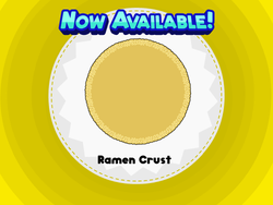Ramen Crust | Cooper's Gamerias Wiki | Fandom
