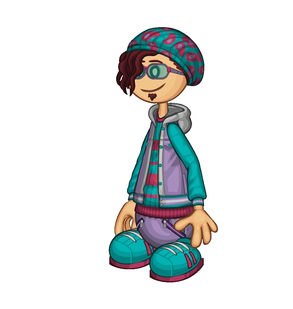 Benjamin | Cooper's Gamerias Wiki | Fandom