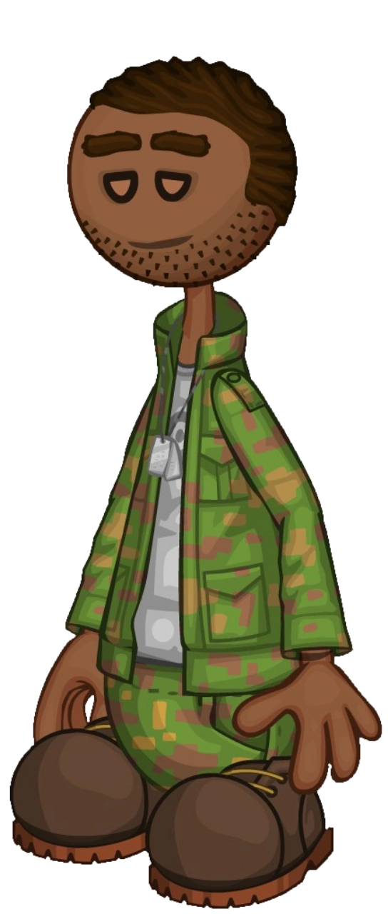 Robert | Cooper's Gamerias Wiki | Fandom