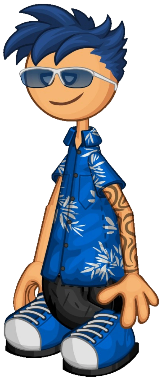 Cooper | Cooper's Gamerias Wiki | Fandom