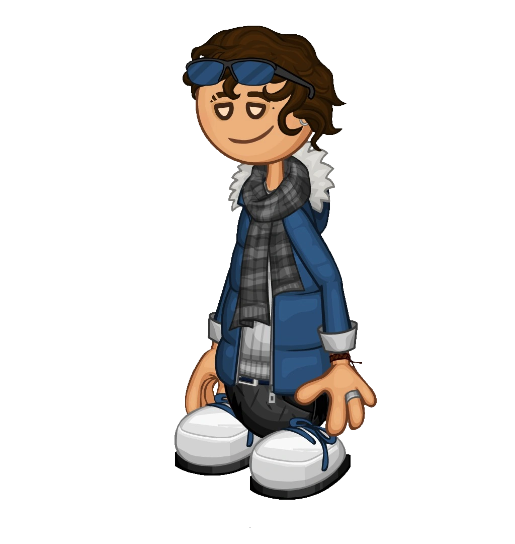 Andres | Cooper's Gamerias Wiki | Fandom