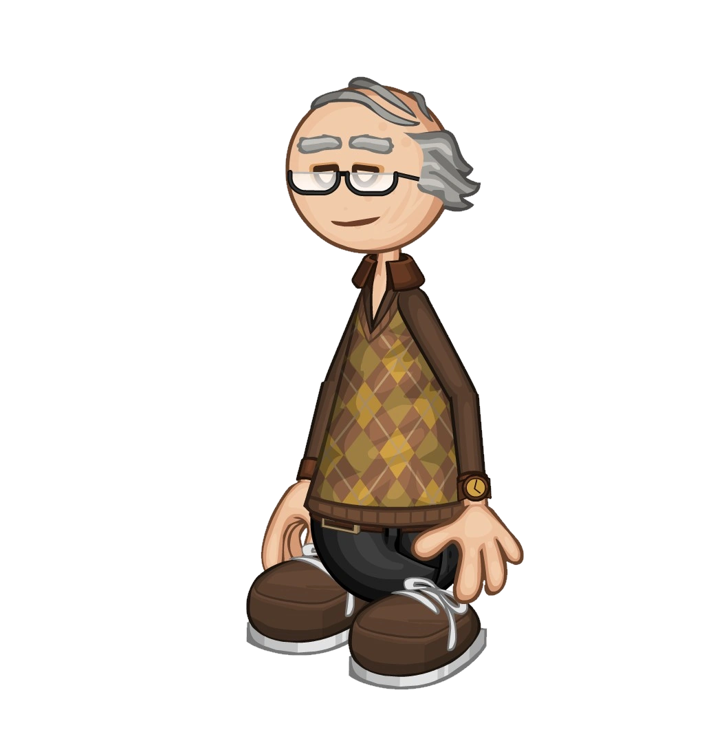 Mr. Connoly | Cooper's Gamerias Wiki | Fandom