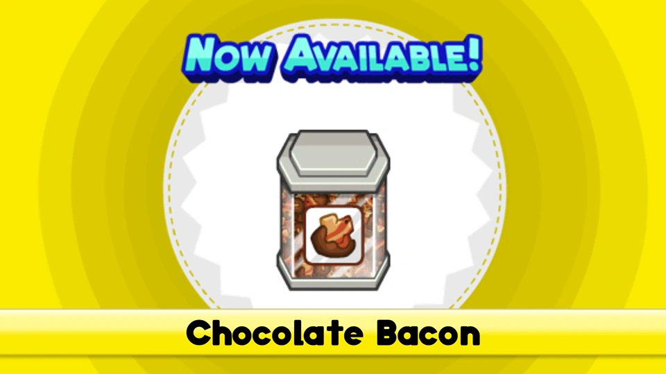 Chocolate Bacon | Cooper's Gamerias Wiki | Fandom