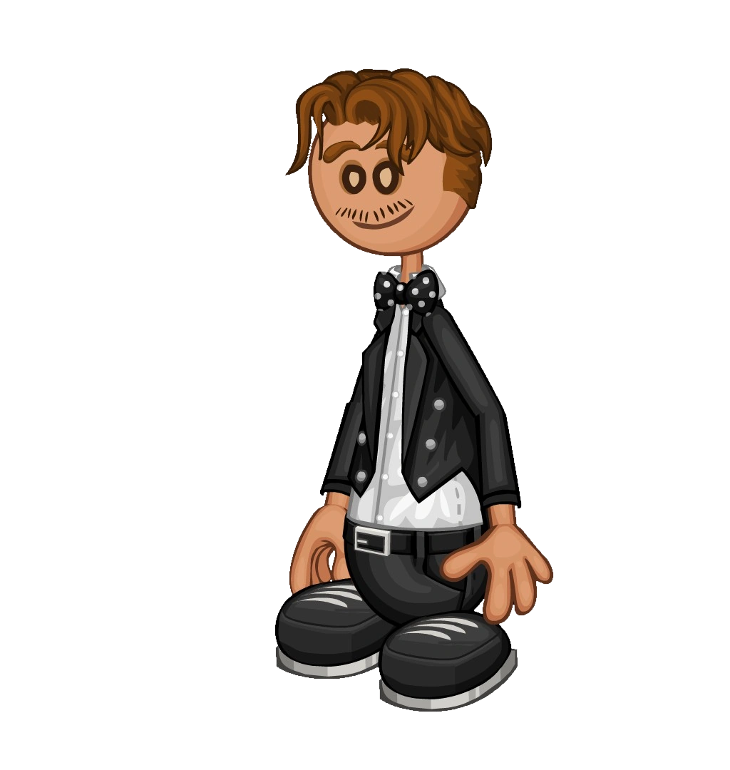 Maxwell | Cooper's Gamerias Wiki | Fandom