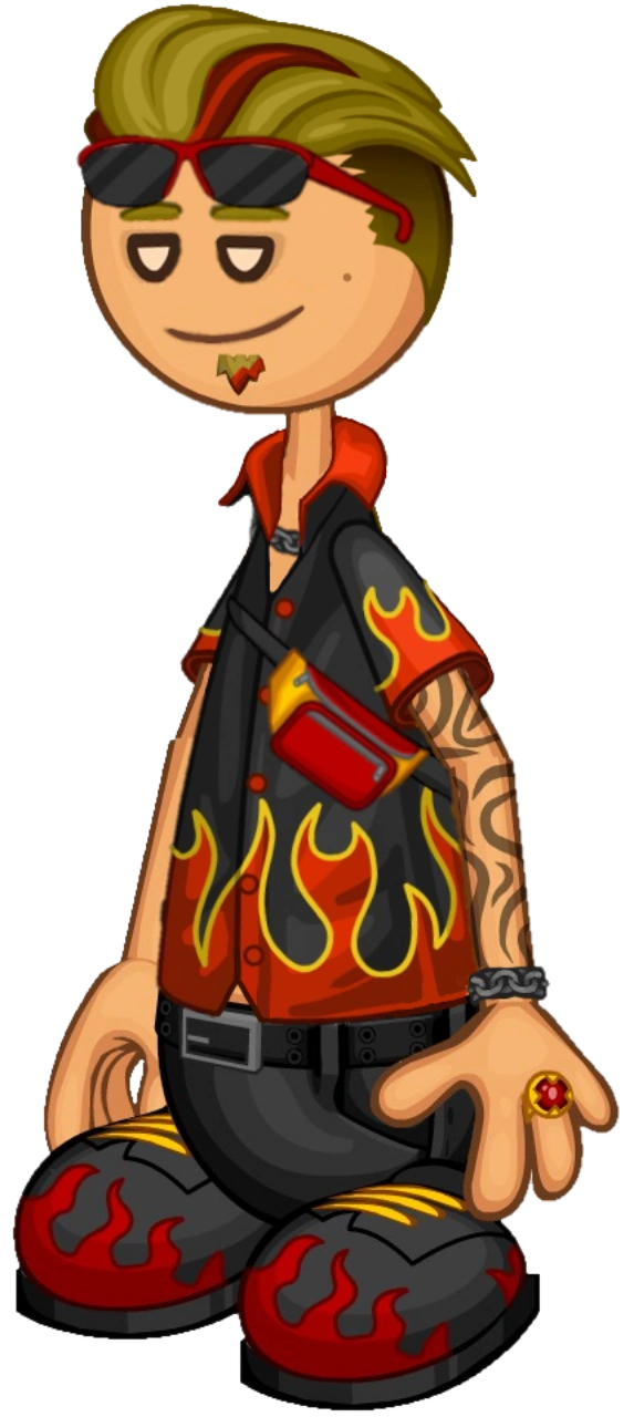 Tyson | Cooper's Gamerias Wiki | Fandom