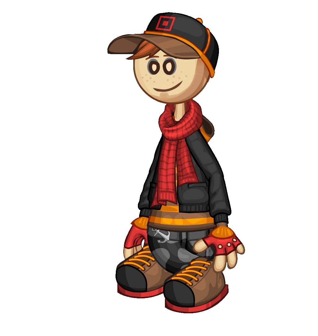 Wade | Cooper's Gamerias Wiki | Fandom