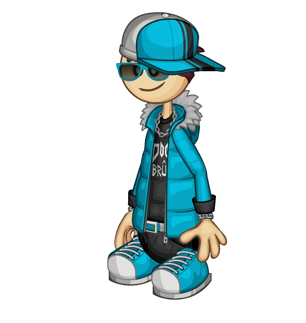 Luke | Cooper's Gamerias Wiki | Fandom