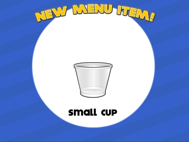 Small Cup | Cooper's Gamerias Wiki | Fandom