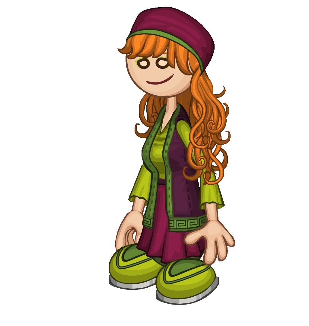 Lia | Cooper's Gamerias Wiki | Fandom