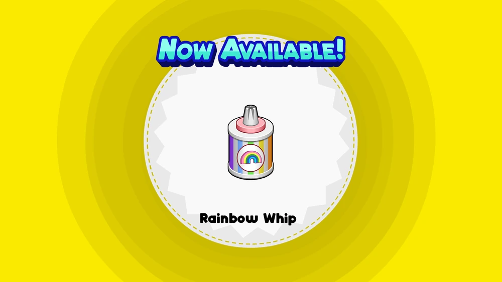 Rainbow Whip | Cooper's Gamerias Wiki | Fandom
