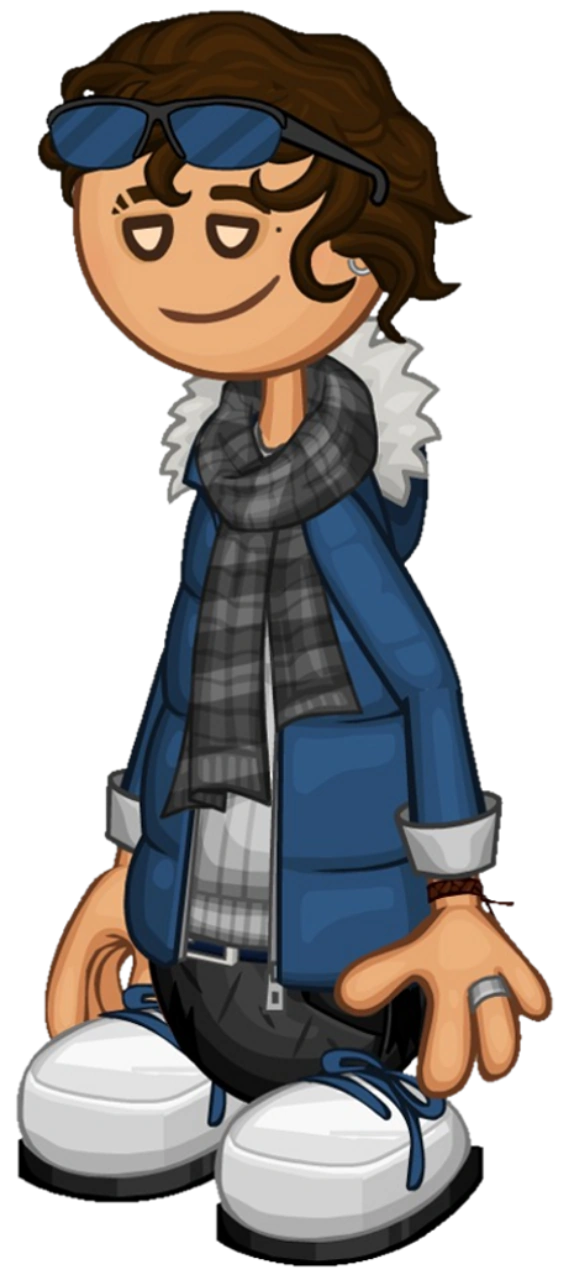 Andres | Cooper's Gamerias Wiki | Fandom