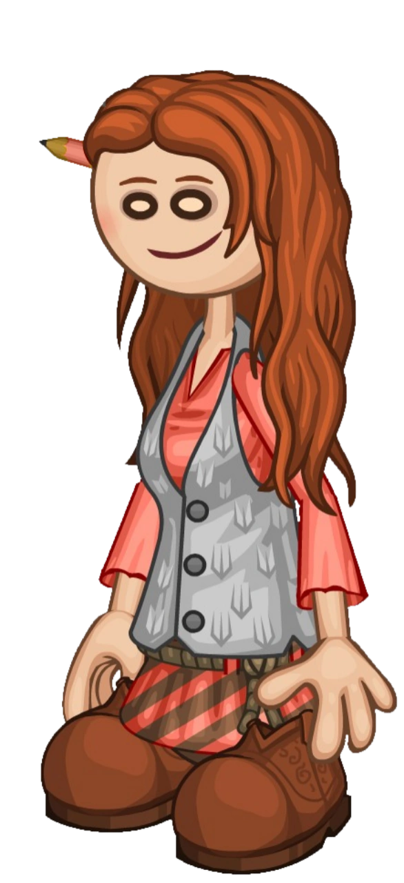 Allie | Cooper's Gamerias Wiki | Fandom