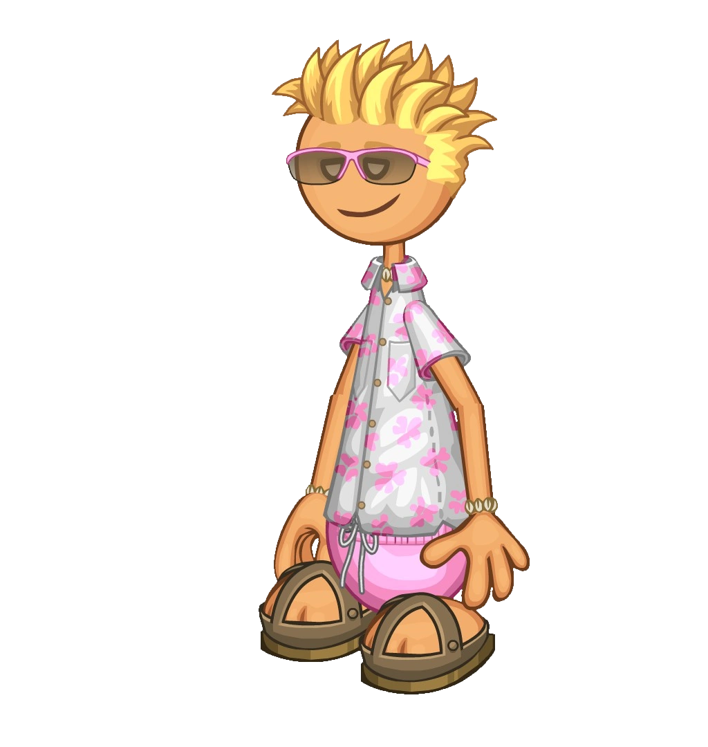 Sonny | Cooper's Gamerias Wiki | Fandom