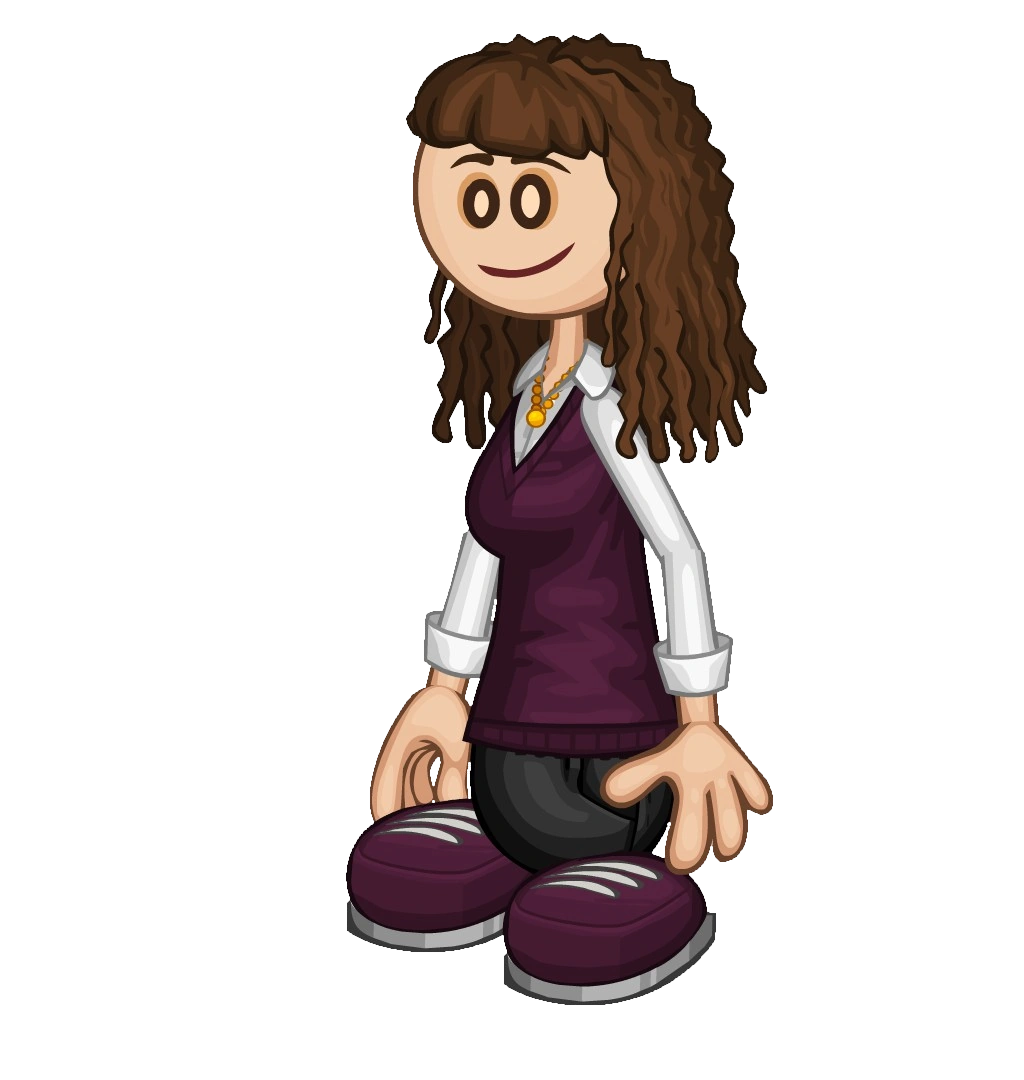 Rachel | Cooper's Gamerias Wiki | Fandom