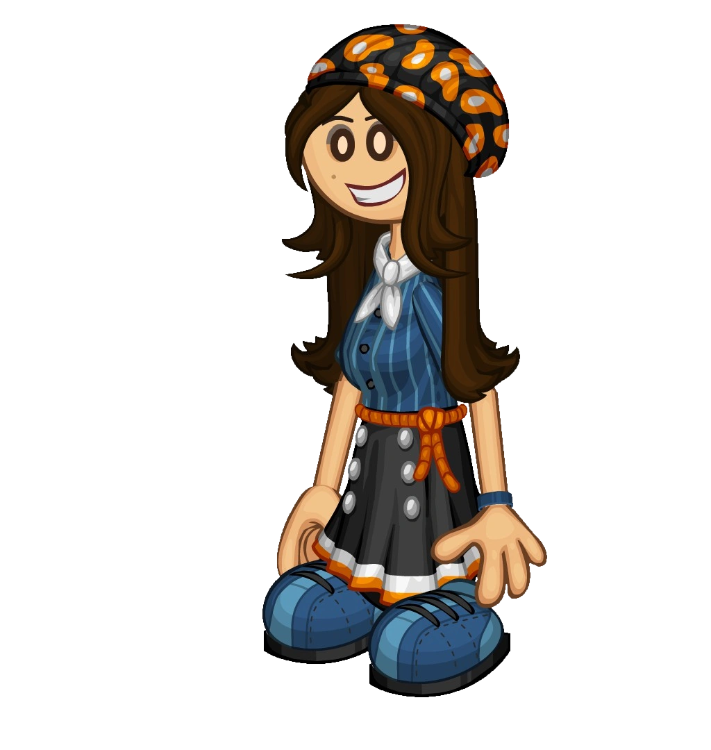 Francesca | Cooper's Gamerias Wiki | Fandom