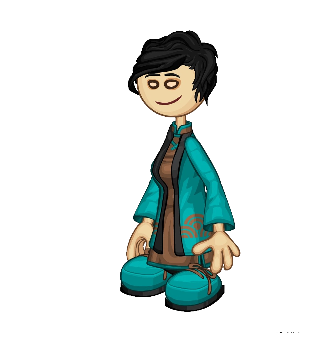 Poh | Cooper's Gamerias Wiki | Fandom