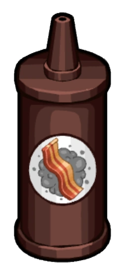 Smoky Bacon Sauce | Cooper's Gamerias Wiki | Fandom