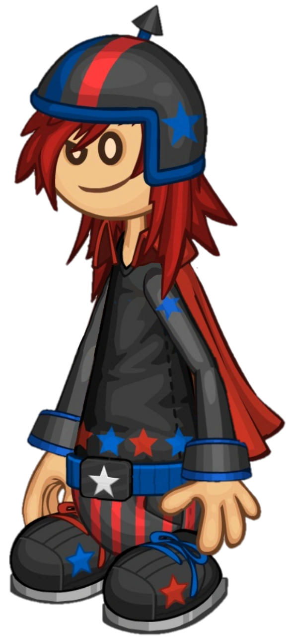 Roman | Cooper's Gamerias Wiki | Fandom