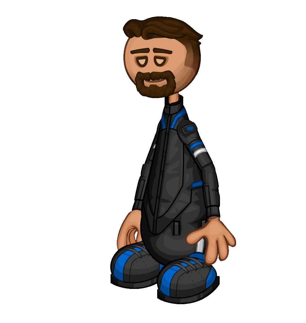 Jenson | Cooper's Gamerias Wiki | Fandom
